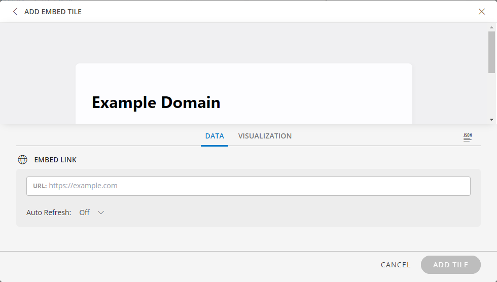 Introduction to Tiles | OpsRamp Documentation